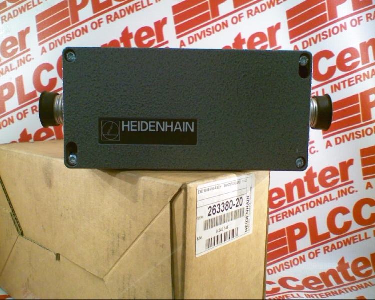 EXE-650B-050-FACH Conductivity Transmitter by HEIDENHAIN CORP