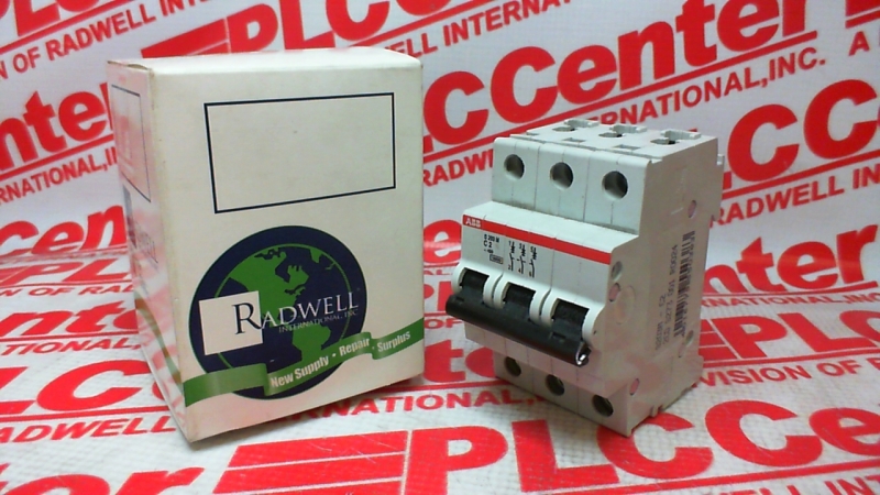 S203M-C2 Molded Case Circuit Breaker by - ABB - ASEA BROWN BOVERI