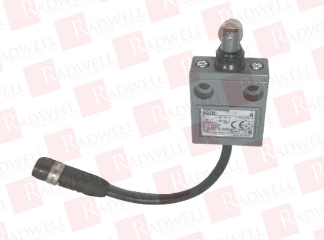 802B-CSADBSXR4 Limit Switch by ALLEN BRADLEY
