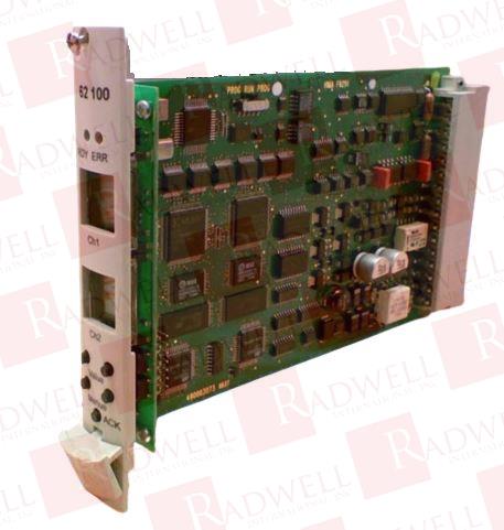 62100 PLC Module/Rack by HIMA