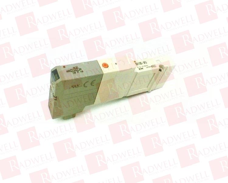 SV1100-5FU Pneumatic Manifold by SMC