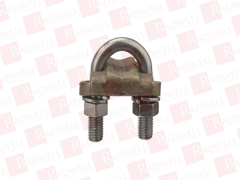 UC-103 Grounding Clamp by NSI INDUSTRIES