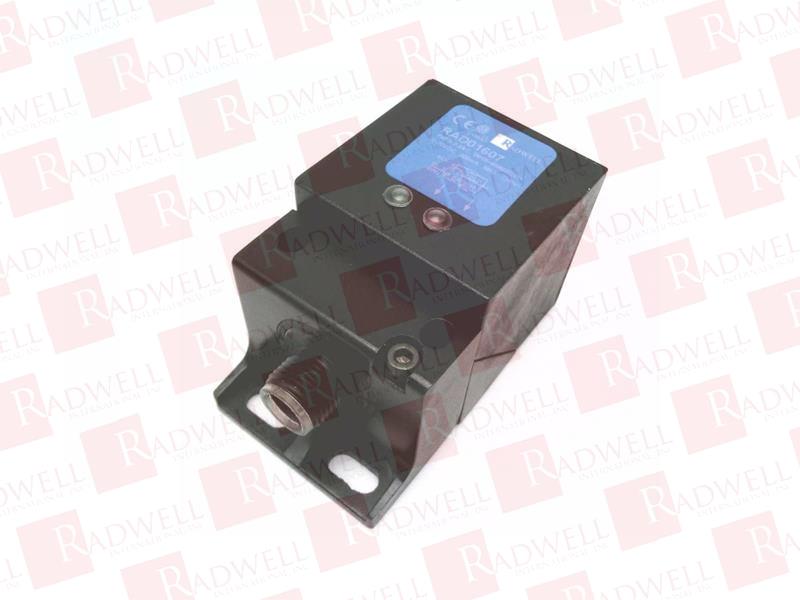 WQP2-4040P-SRS4-PTFE-SUB Photoelectric by RADWELL VERIFIED SUBSTITUTE