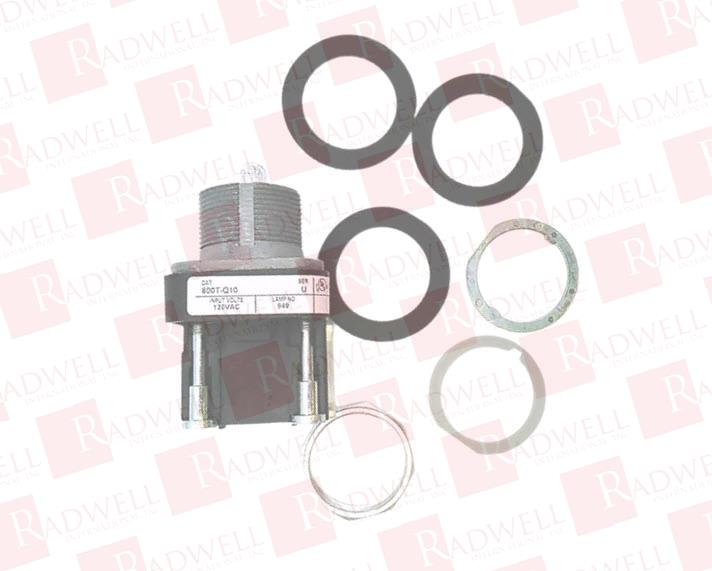 800T-Q10 Pilot Light by ALLEN BRADLEY