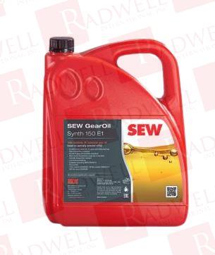 SYNTH220E1-1L Motor Oil by SEW EURODRIVE