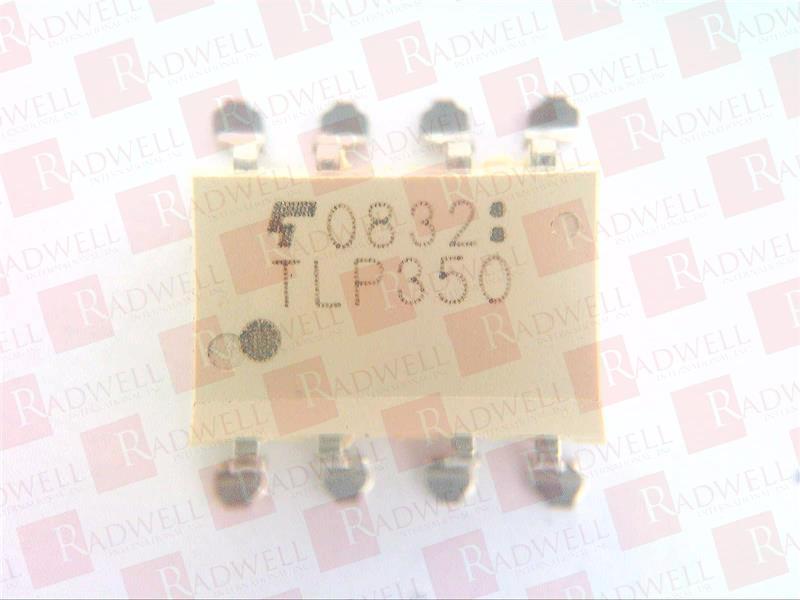 TLP350 Optoisolator IC by TOSHIBA