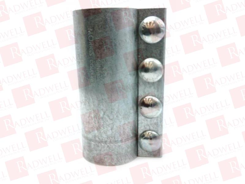 3-4C-OD Pipe and Coupling by MORRIS COUPLING