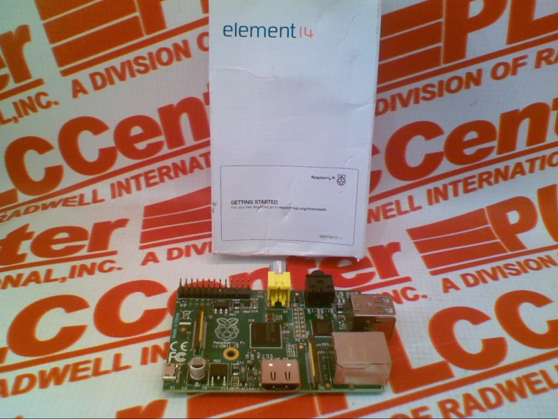 RASPBRRY-MODB-512M Computer Accessory by RASPBERRY PI