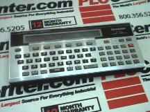 PC-1500A Computer by SHARP