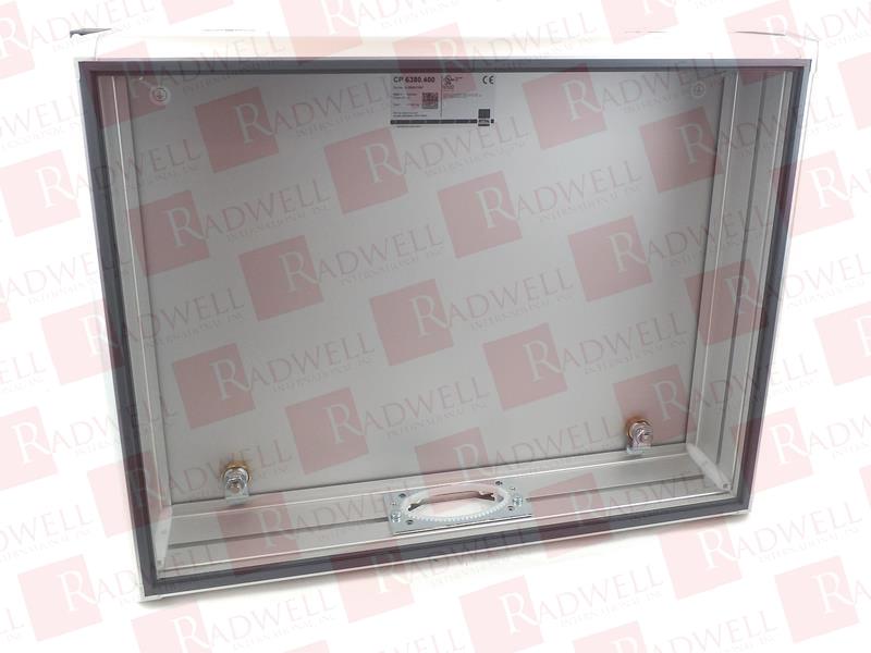CP 6380.400 Enclosure by RITTAL