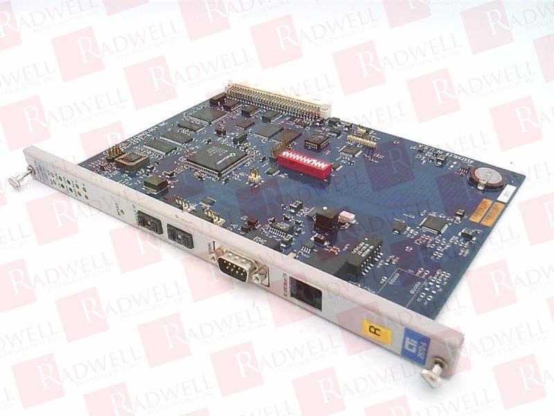 2572-A PLC Module/Rack by CONTROL TECHNOLOGY INC