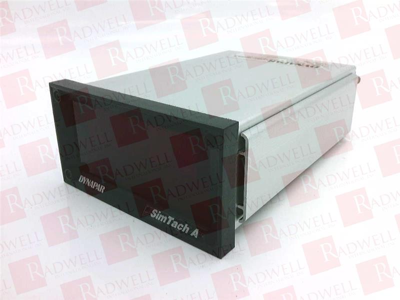 STA01 Tachometer/Generator/Speed Indicator by DYNAPAR