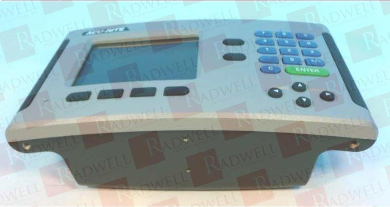 DRO 200S 2X T Operator Interface by ACU-RITE