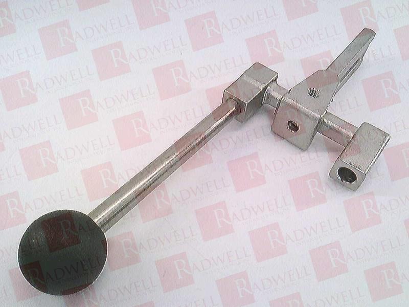 TK4X001GM Handle by FORTRESS INTERLOCKS