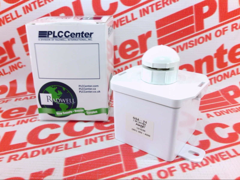 OSA-24 Thermocouple/RTD por KELE & ASSOCIATES