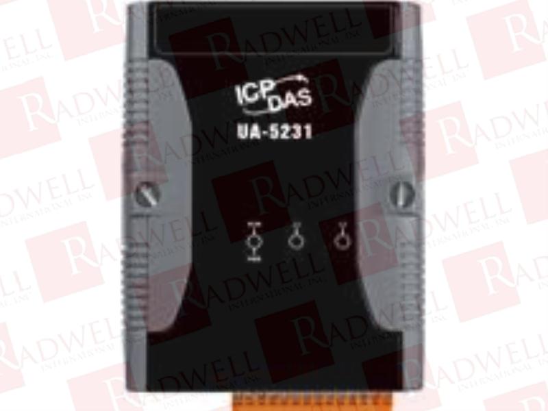 UA-5231 Temperature/Process Control by ICP DAS USA