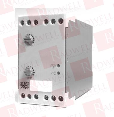 45UVR 110VAC Relay/Socket by BROYCE CONTROL