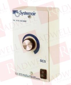 SC5 Speed Switch by SYSTEMAIR