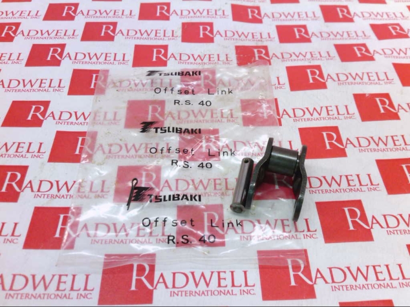 RS40-1-OL Chain by US TSUBAKI