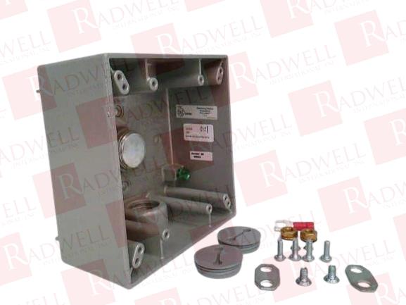449 Panel Accessory by EDWARDS SIGNALING