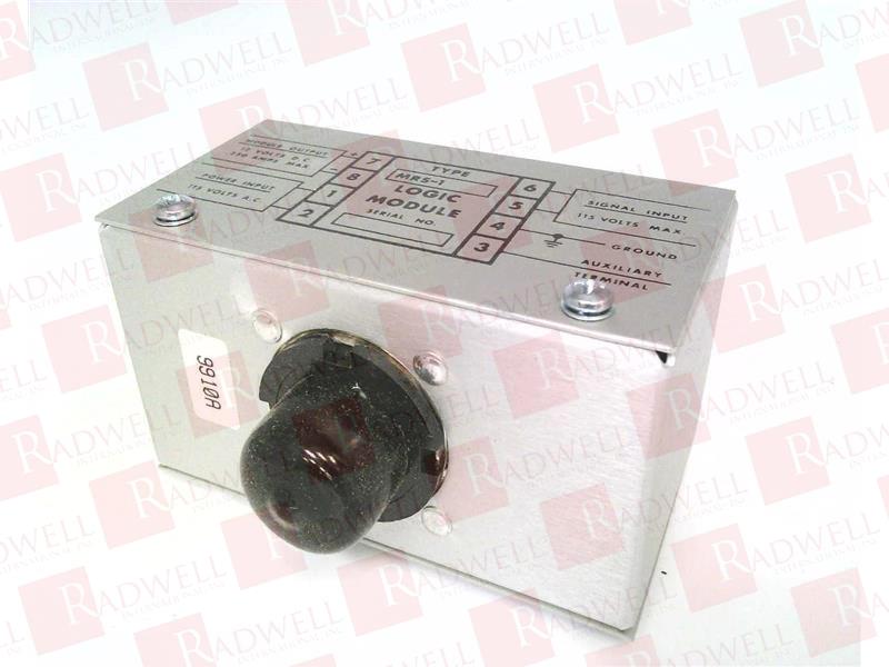 MRS-1 Photoelectric by BANNER ENGINEERING