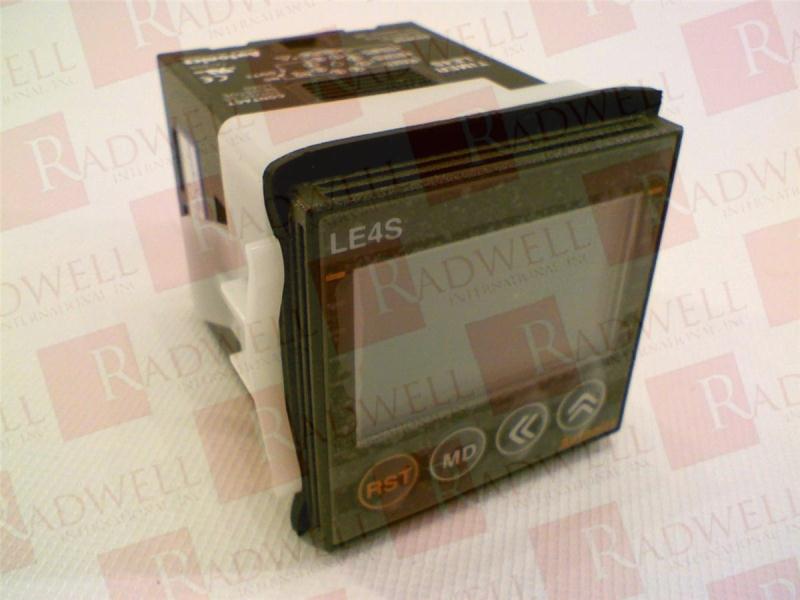 LE4S Timer/Counter by AUTONICS