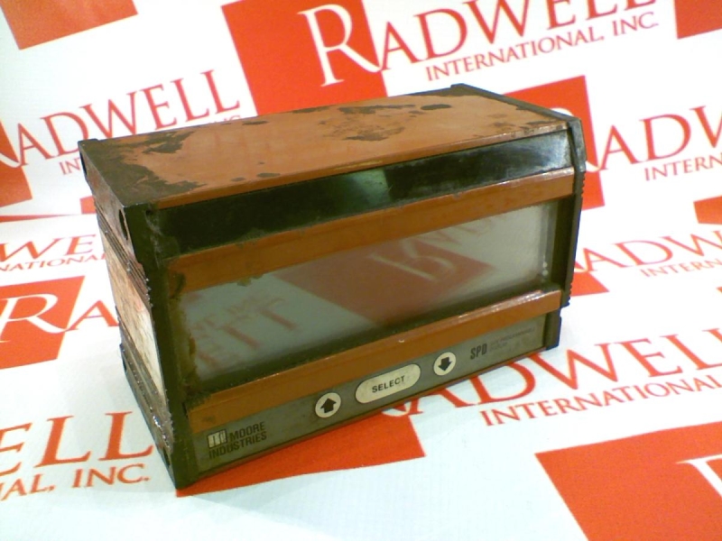 SPD/4-20MA/PRG/2.3VLP-FH Control Accessory by MOORE INDUSTRIES