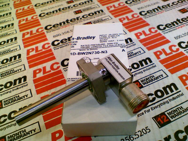 871D-BW2N730-N3 Proximity Switch by ALLEN BRADLEY