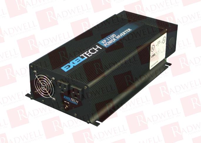 XPK-1-I-6-1 Voltage Inverter by EXELTECH INC