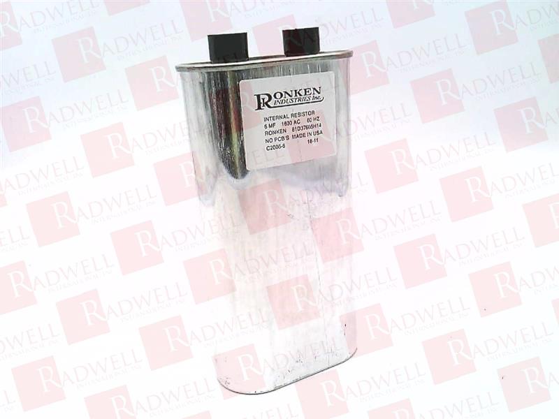 81D37605H14 Capacitor by RONKEN