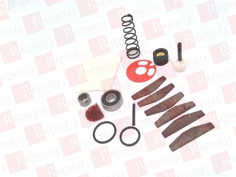 7802RA-TK1 Pneumatic Valve Rebuild Kit / Seal Kit by INGERSOLL RAND