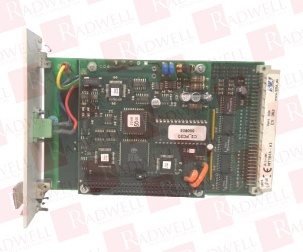 MT104-AS CPU/Control Board by SMA