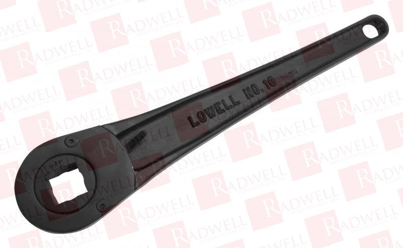 21-119Z1-0000-#11Z Rachet/Socket by LOWELL