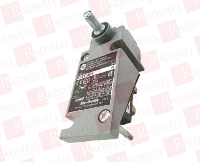 802T-AP1 Limit Switch by ALLEN BRADLEY