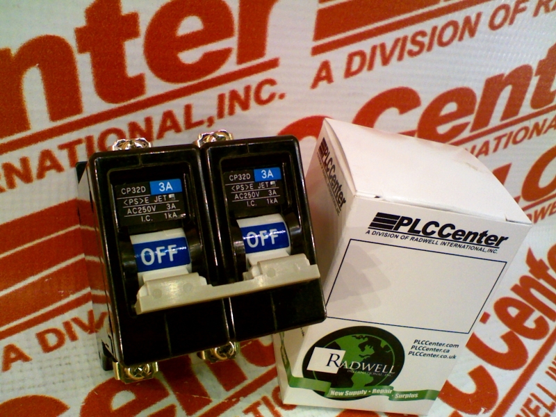 CP32D/3 Molded Case Circuit Breaker by FUJI ELECTRIC