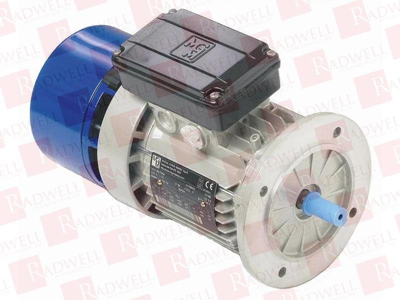 TN63B/2 14 Motor by MOTORI ELETTRICI