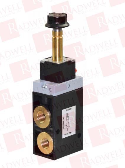 76.146.01.00 Pneumatic Valve by KUHNKE AUTOMATION