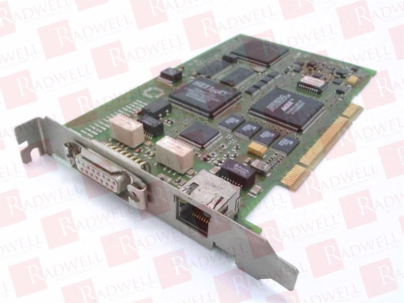 CP-1613-A2 PLC Module/Rack by SIEMENS