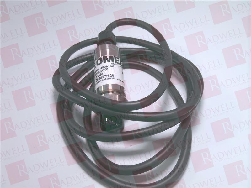 PX309-100A10V Pressure Sensor/Transducer by OMEGA ENGINEERING