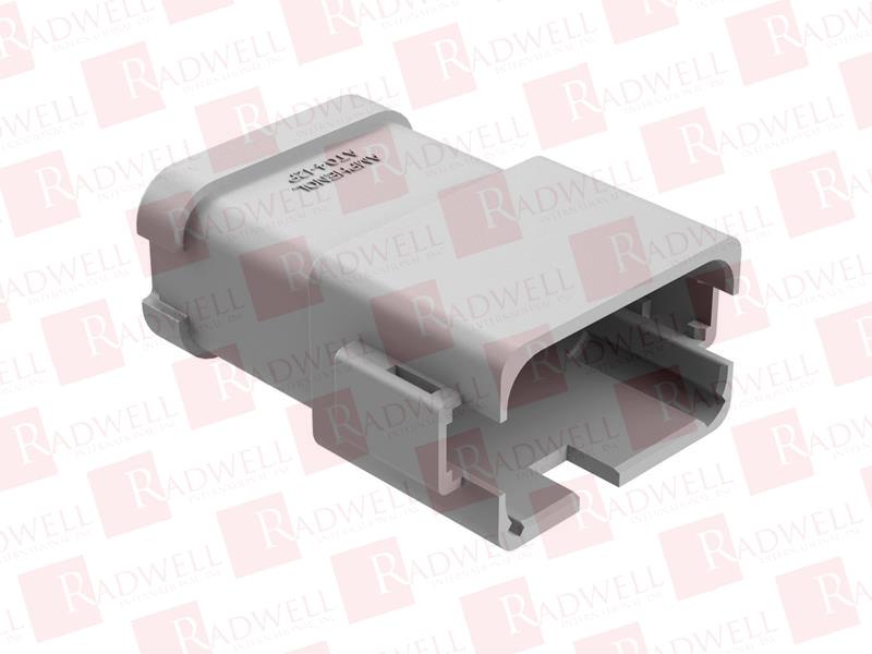 AT04-12PA-P026 Plug/Receptacle by AMPHENOL