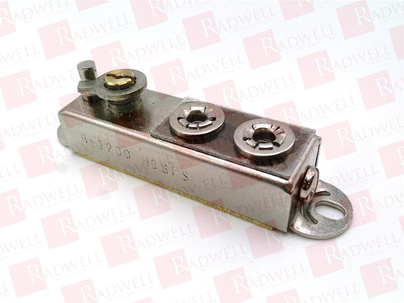 B-1200 Thermostat by BILBEE CONTROLS