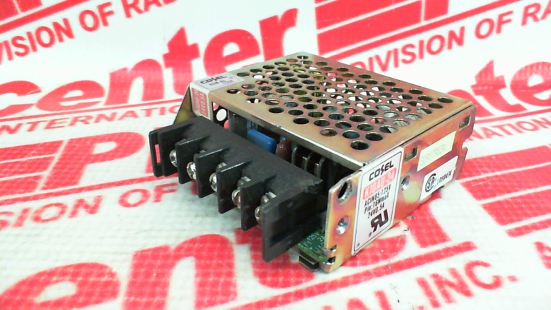 K10AU-24 Power Supply by EL CO SRL