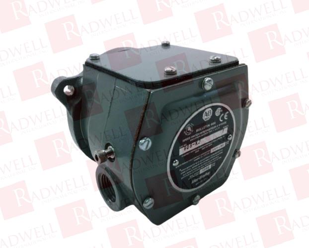 808-K2 Speed Switch by ALLEN BRADLEY