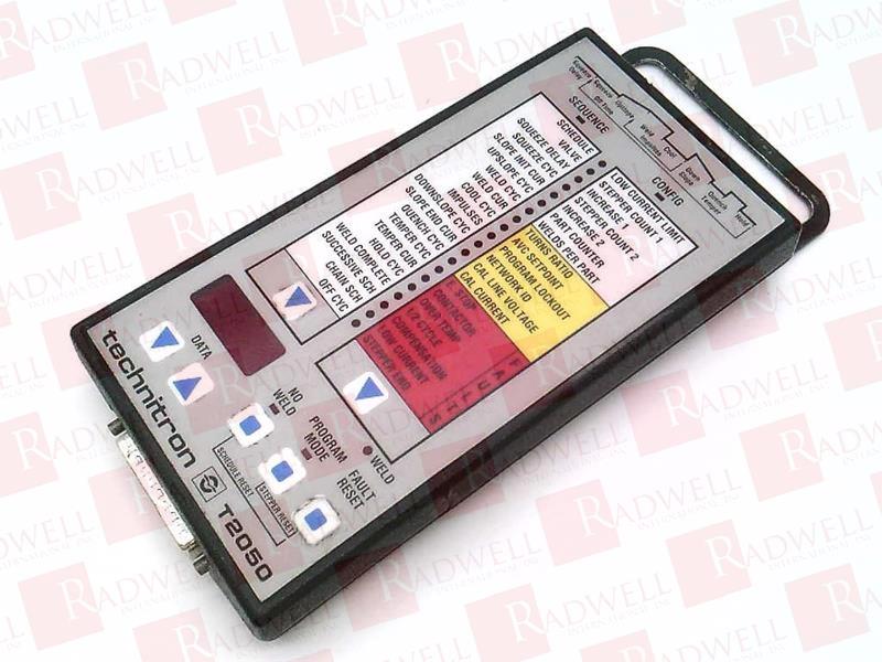 T2050 Control by TECHNITRON INC