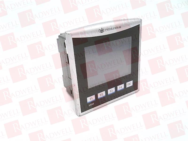 V350-35-TA24 PLC Module/Rack by UNITRONICS