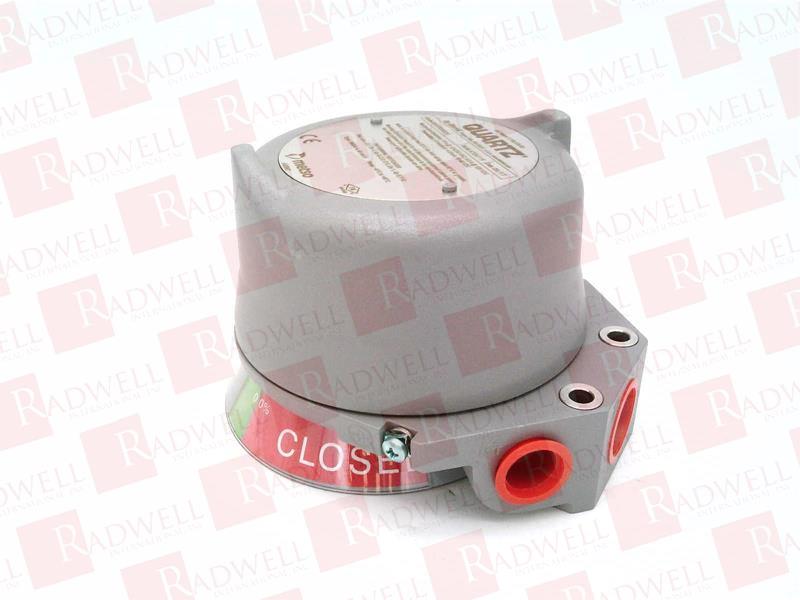 QX2VB02SDM Limit Switch by METSO AUTOMATION