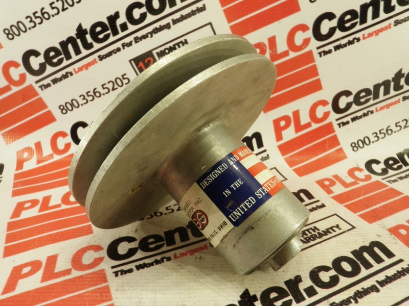 6C Pulley/Sheave by SPEED SELECTOR
