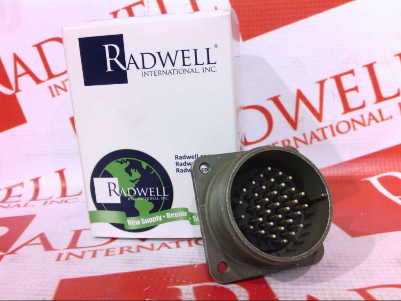 MS3102R28-15P Connector/Terminal/Pin by BENDIX DYNAPATH