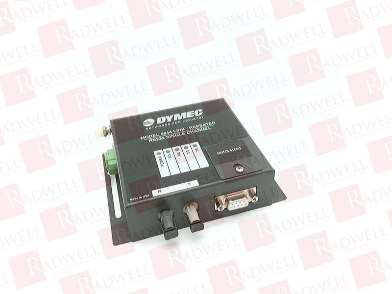 5844HRT-L Communication Converter by DYMEC