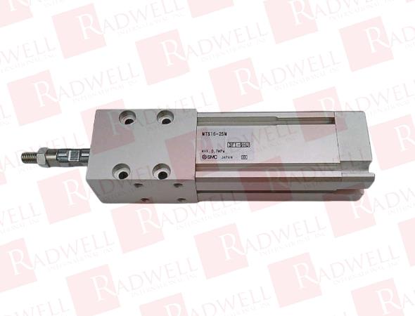 MTS16-25M Pneumatic Cylinder by SMC